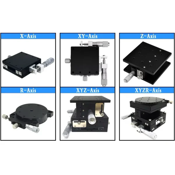 Precision Stages – Hyp3rion